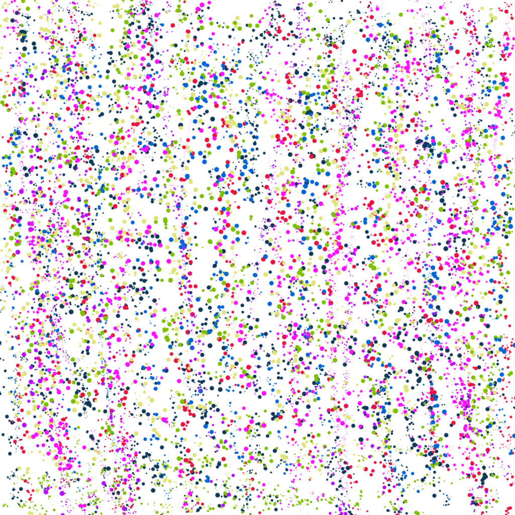 Sprinkle Png (1024x1024), Png Download