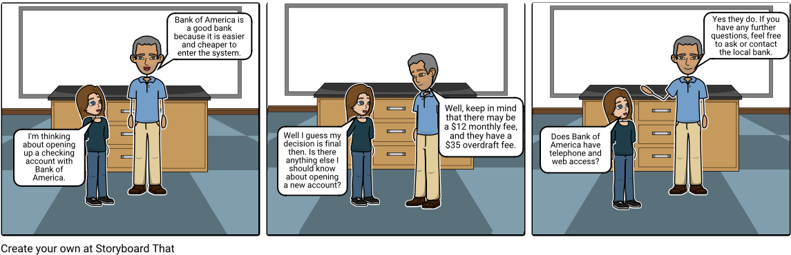 Download Banking Comic Strip - Cartoon | Transparent PNG Download | SeekPNG