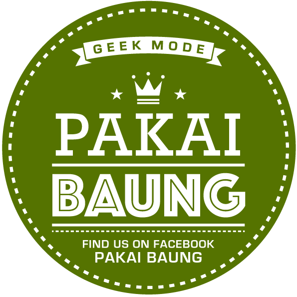 Pakai Baung Pakai Baung Logo - Circle (595x595), Png Download