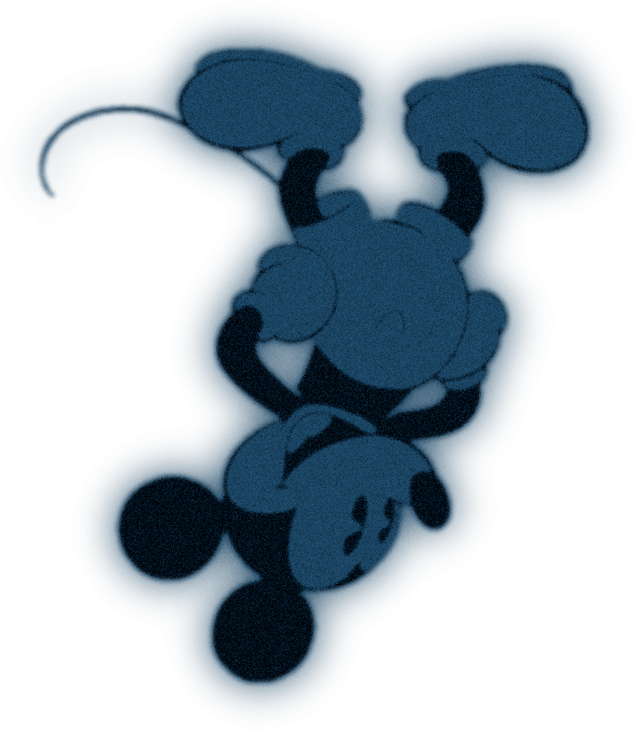 John Nguyen › Mickey Mouse Pt`1 - Elephant (1080x1080), Png Download