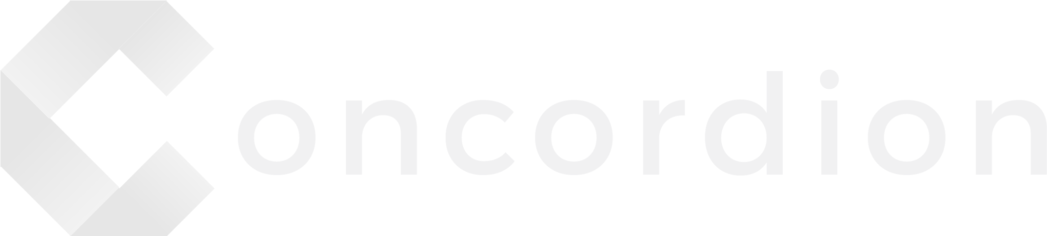 Download Concordion Logo In White - Credifiel Logo | Transparent PNG ...