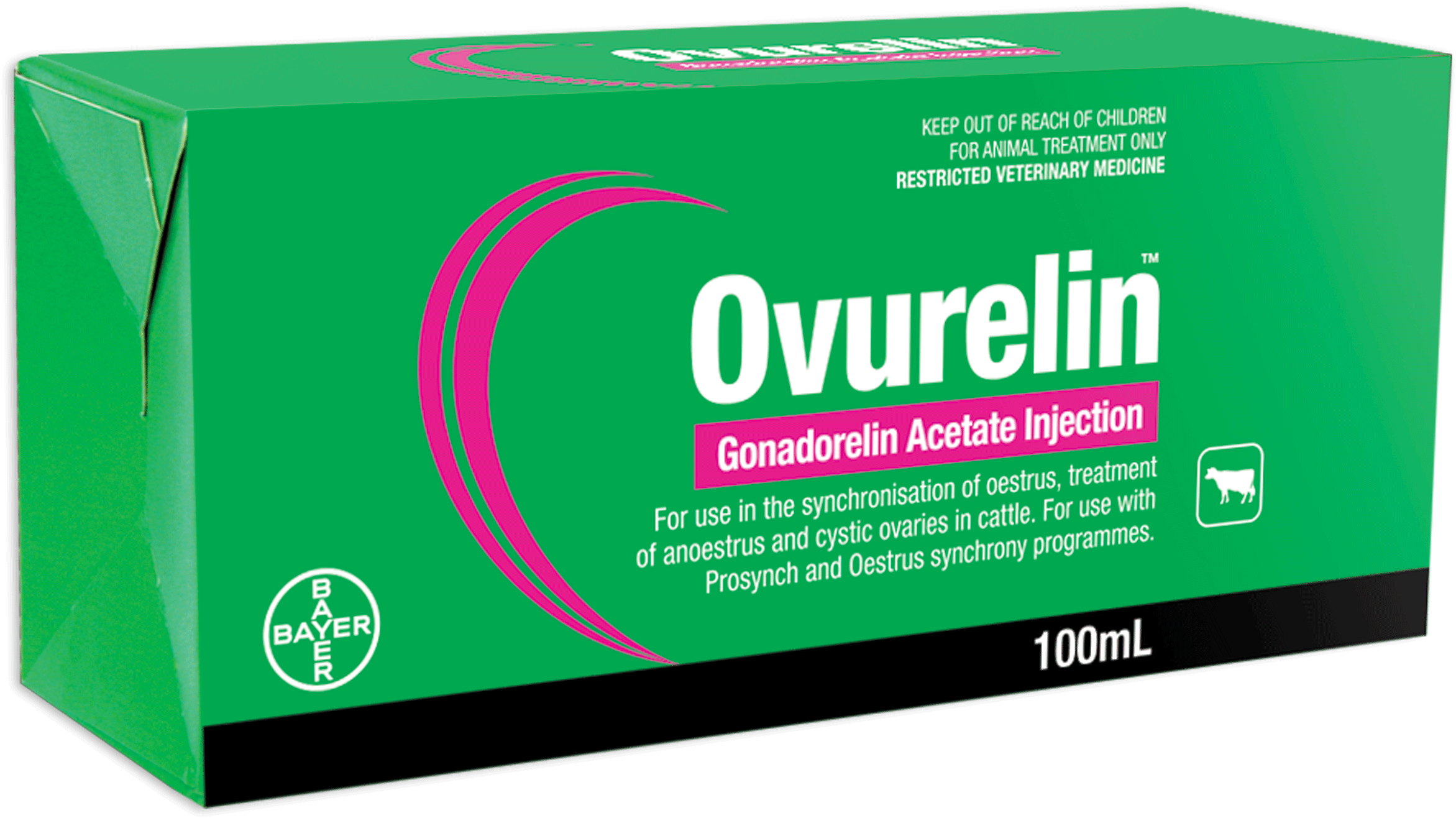 Ovurelin® - Carton (2920x2327), Png Download