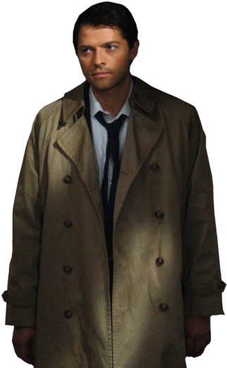Castiel - Supernatural Png Castiel (904x600), Png Download