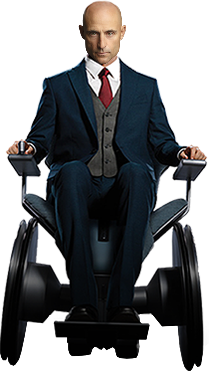 Professor X Was So Cool In This Comic - Professor X Concept Art ...