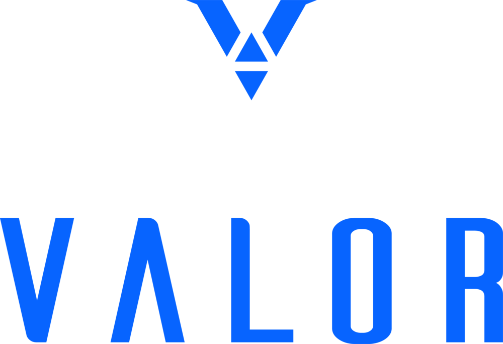 Valor Logo Large (1000x684), Png Download