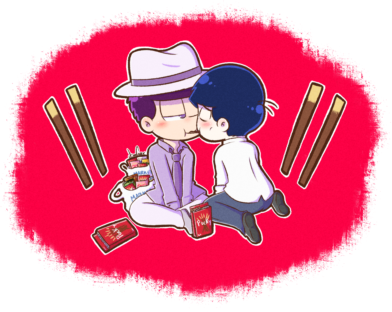 Ichikara Donhira ヽ ゝ♥ (›´ω`‹ - Cartoon (1280x1020), Png Download