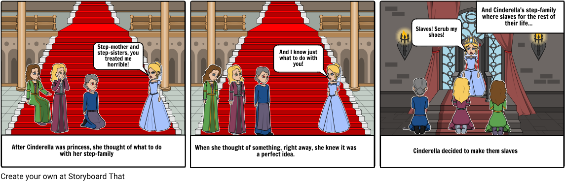 Cinderella - Cartoon (1164x385), Png Download