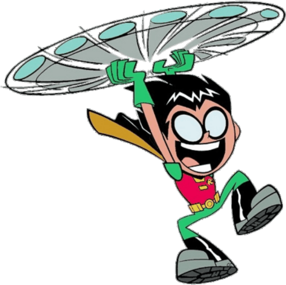 Robin Sticker - Robin Go Png (1024x1024), Png Download