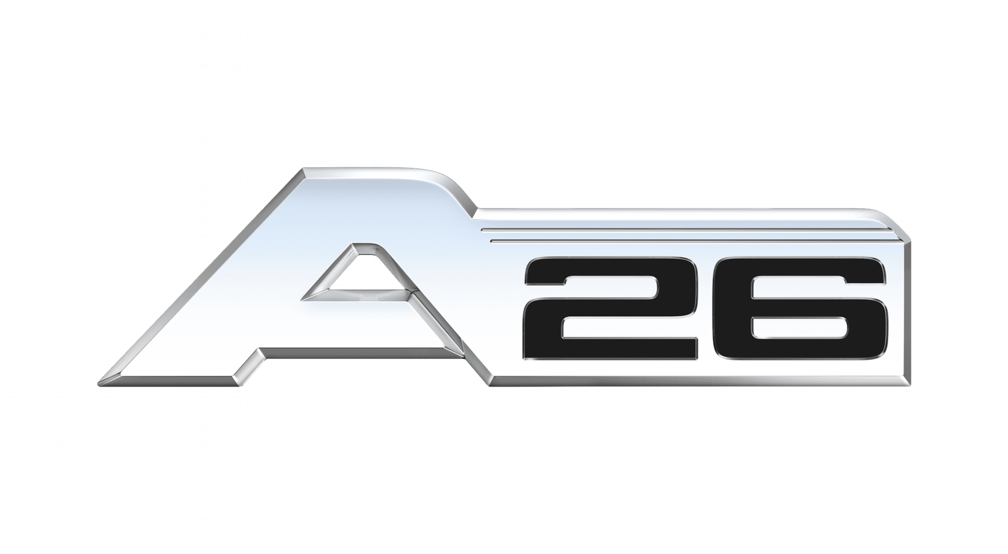 A26 Engine - Emblem (2048x1126), Png Download
