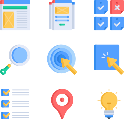 User Experience (600x564), Png Download