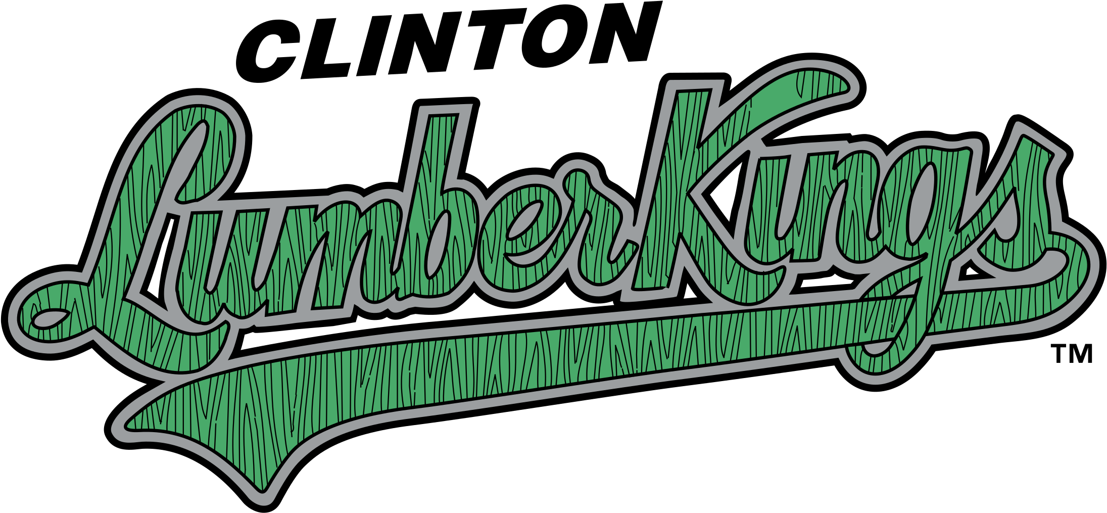 Download Clinton Lumberkings Logo Png Transparent - Clinton Lumberkings ...