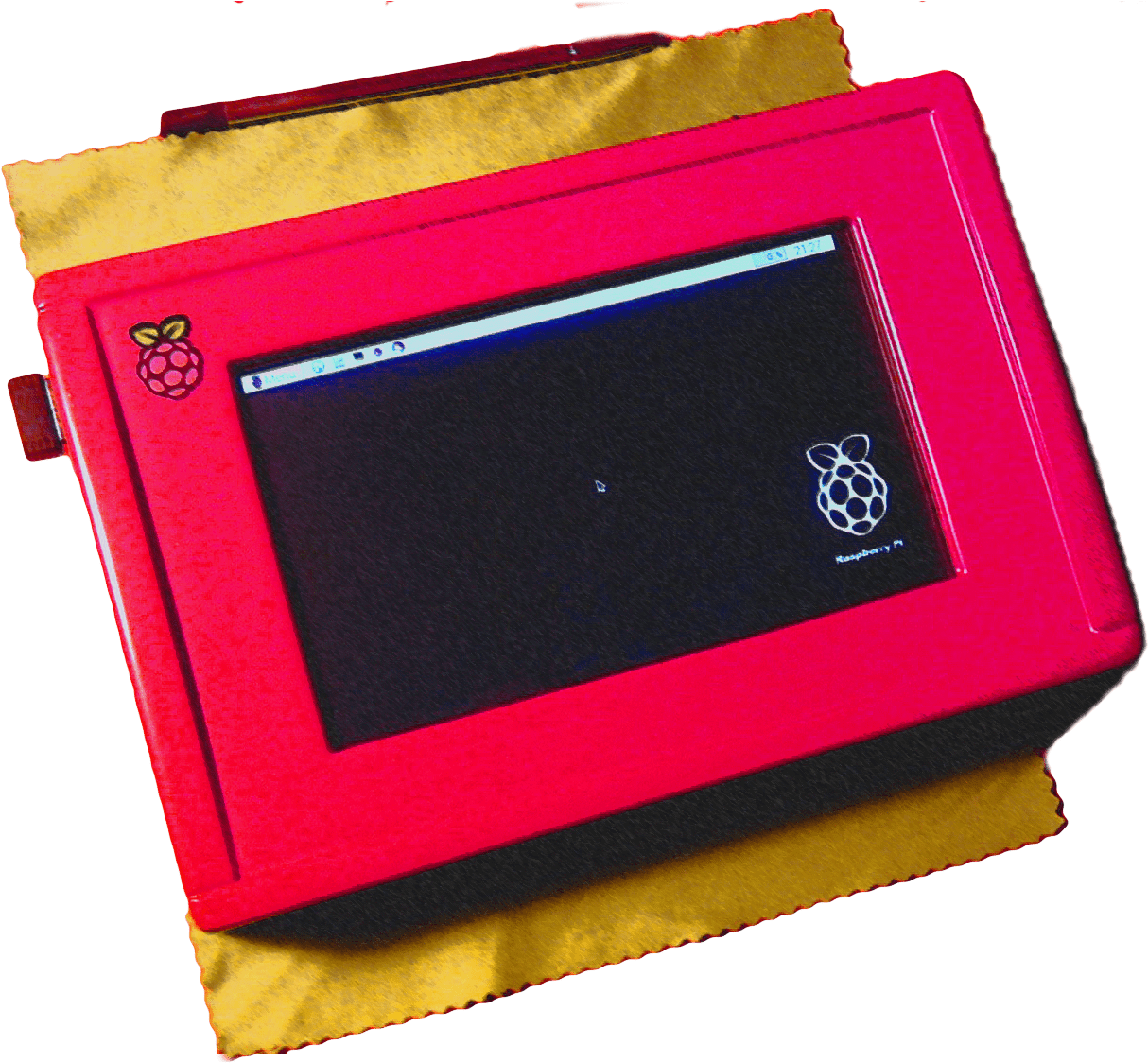 Raspberry Pi Transparent - Electronics (1240x1152), Png Download