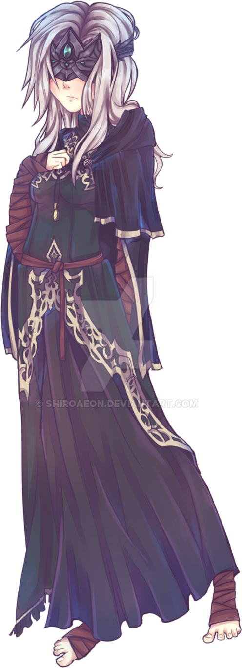 Small Envoy Banner - Gown (566x1410), Png Download