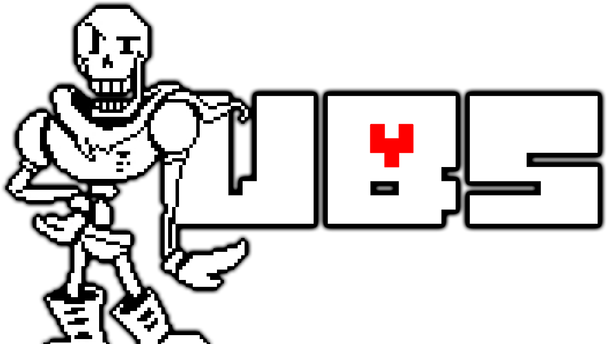 Download Undertale Battle Simulator V2 - Transparent Undertale Papyrus ...