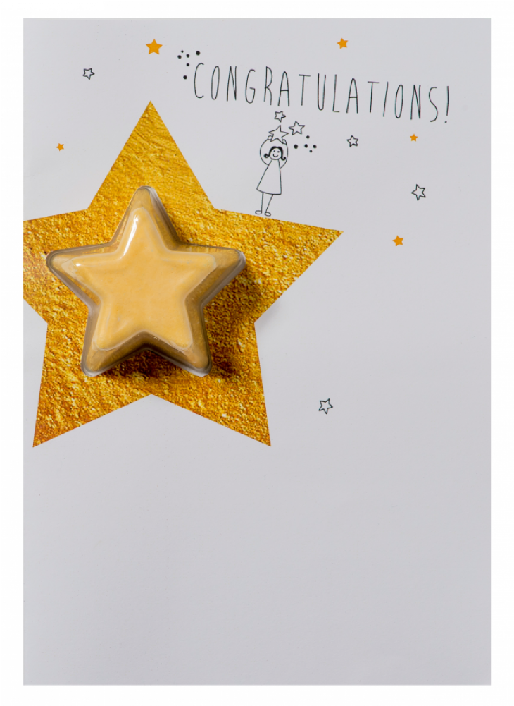 Download Congratulations Star - Bomb Cosmetics Congratulations Star ...