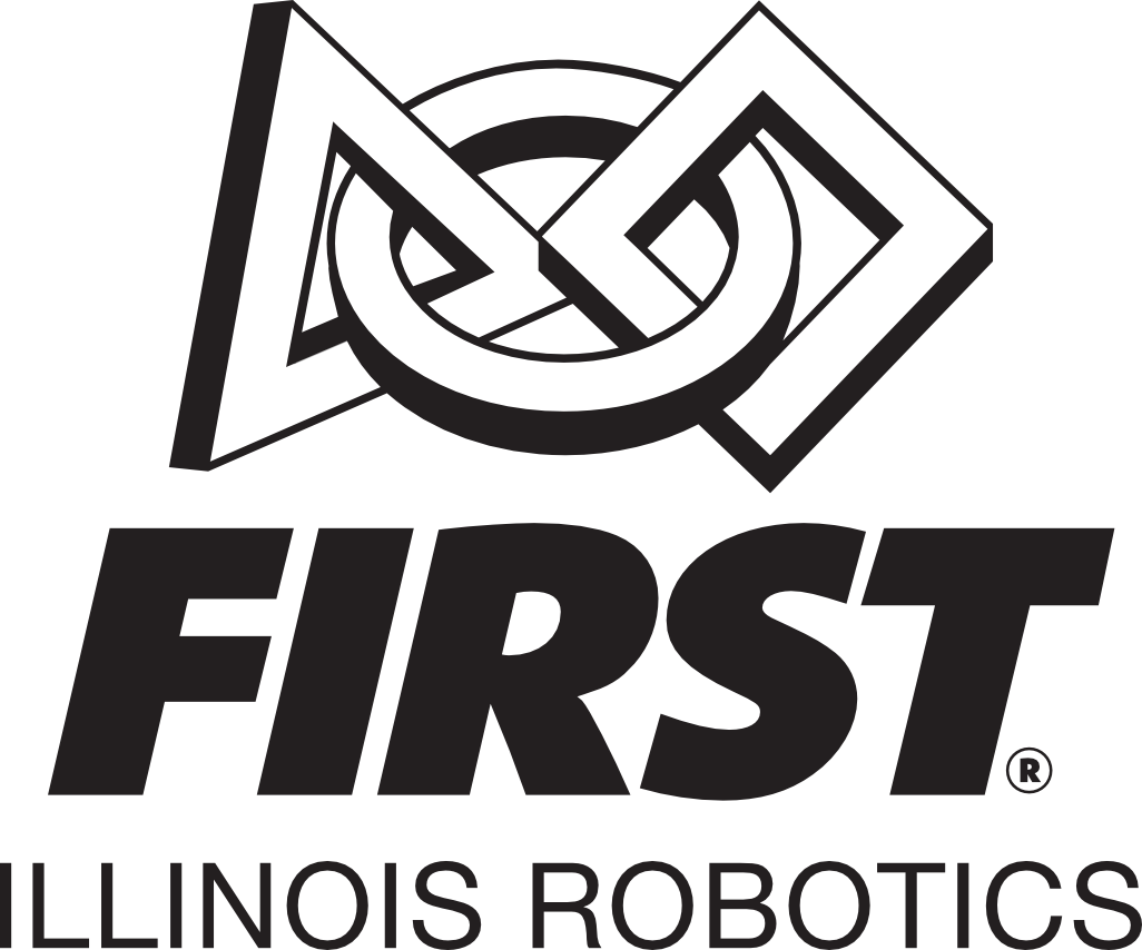 First Robotics Logo Black And White (1026x854), Png Download