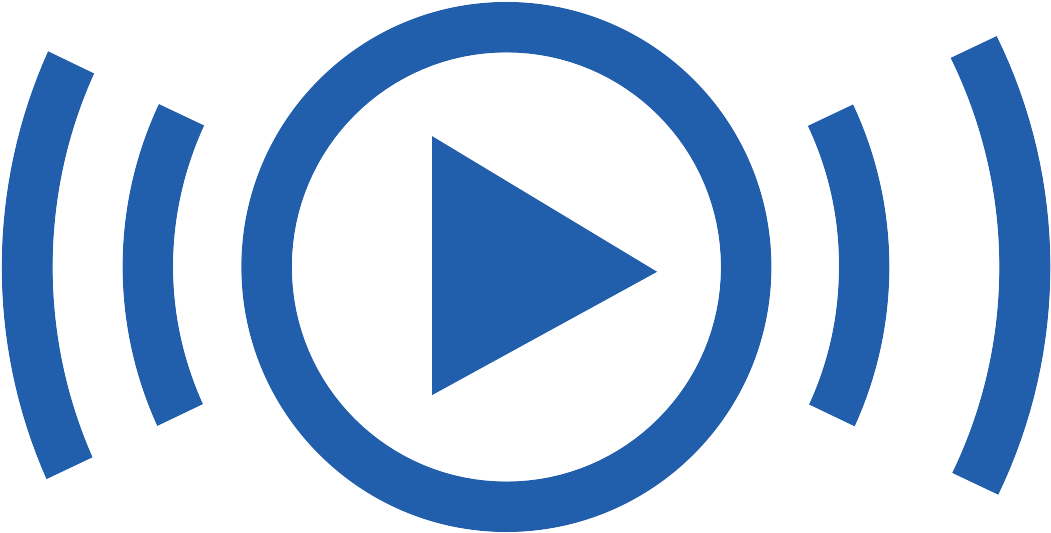 Streaming Services Icon - Circle (1200x1200), Png Download