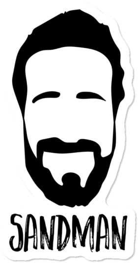 Jonsandman Outline - Jon Sandman T Shirt (650x650), Png Download