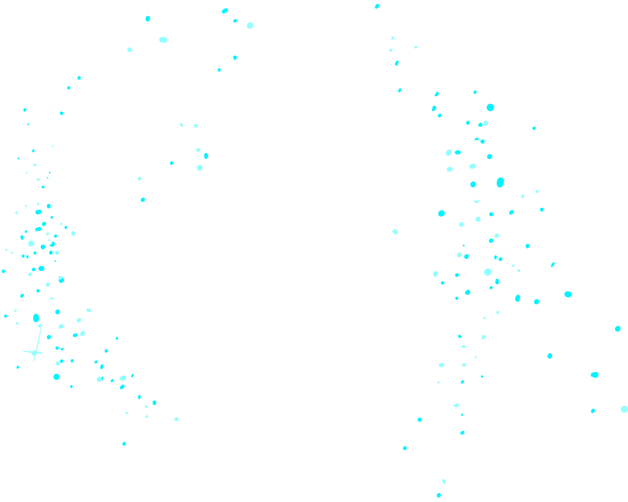 Triangle Point Pattern Spot Transprent Png - Art (2000x1601), Png Download
