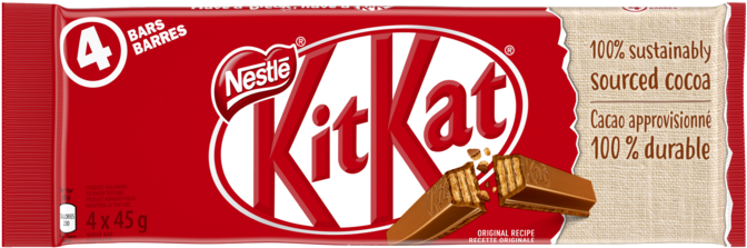 Download Alt Text Placeholder - Kit Kat Chocolate Bars | Transparent ...