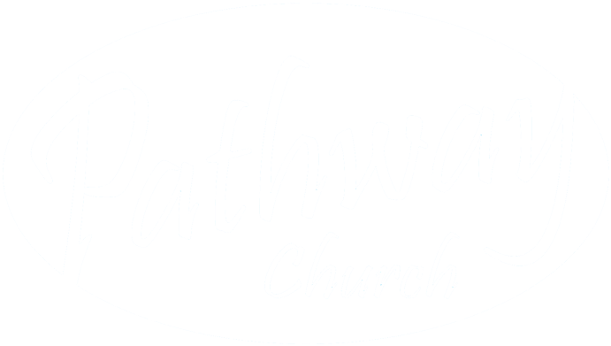 Pathway Logo White Solid - Calligraphy (775x436), Png Download