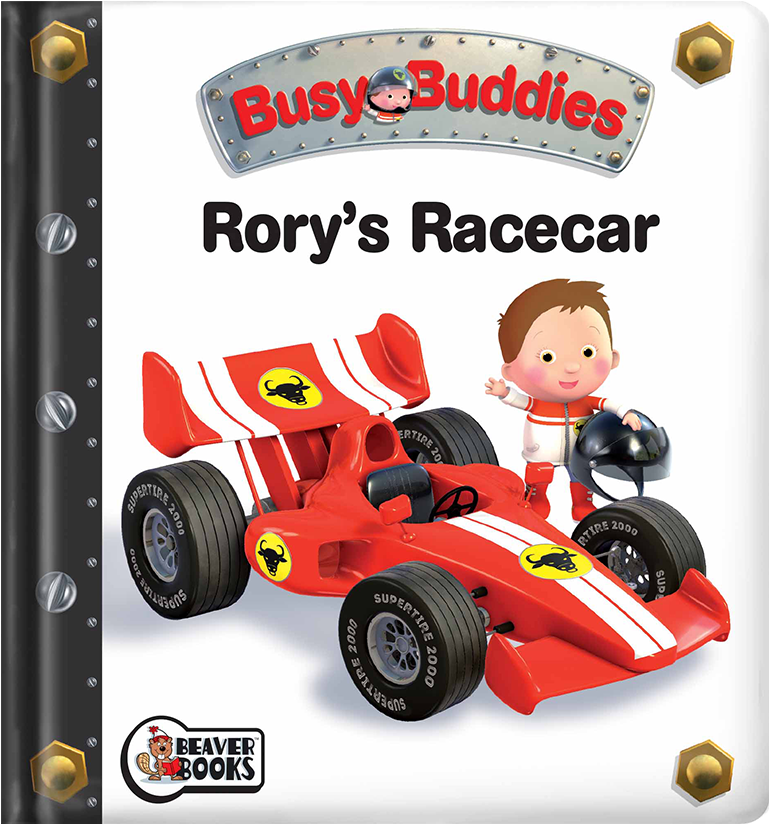 Rory's Racecar - Rory The Race Car (800x1024), Png Download