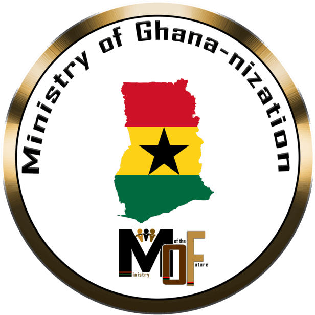 Ministry Of Ghana-nization - Nigeria Vs Ghana Wafu Cup (640x626), Png ...