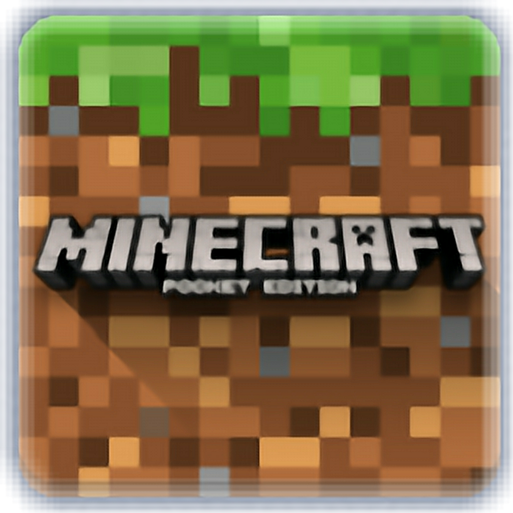 Minecraft Sticker - Minecraft V 1.9 0.0 (1024x1024), Png Download