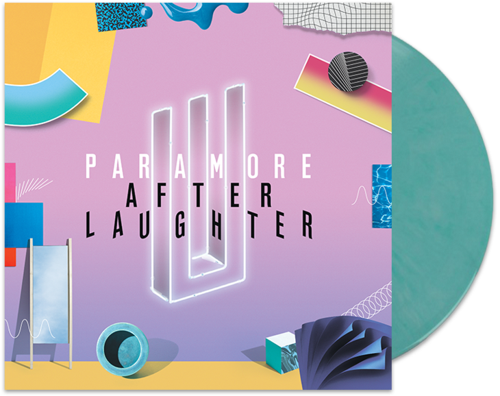 Paramore After Laughter (1024x1024), Png Download