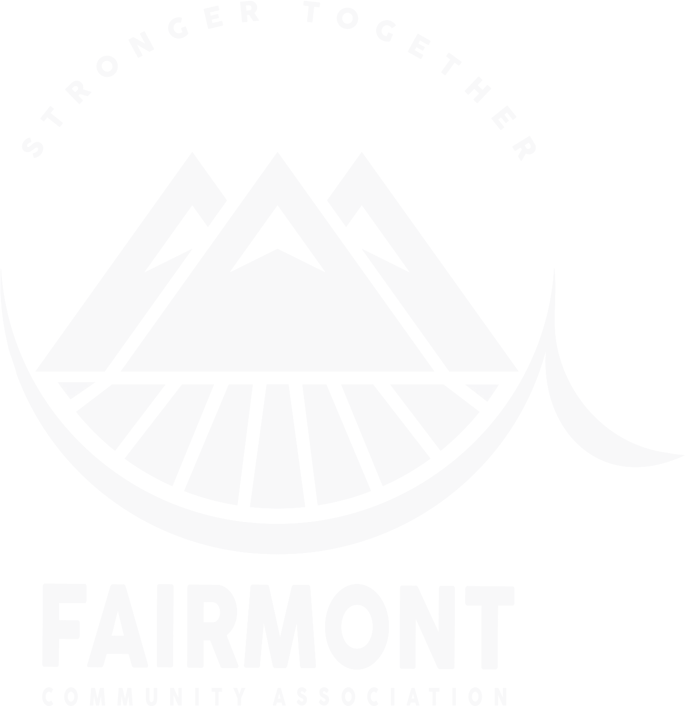 Fca-logo Hires White - Vector Graphics (1500x1500), Png Download