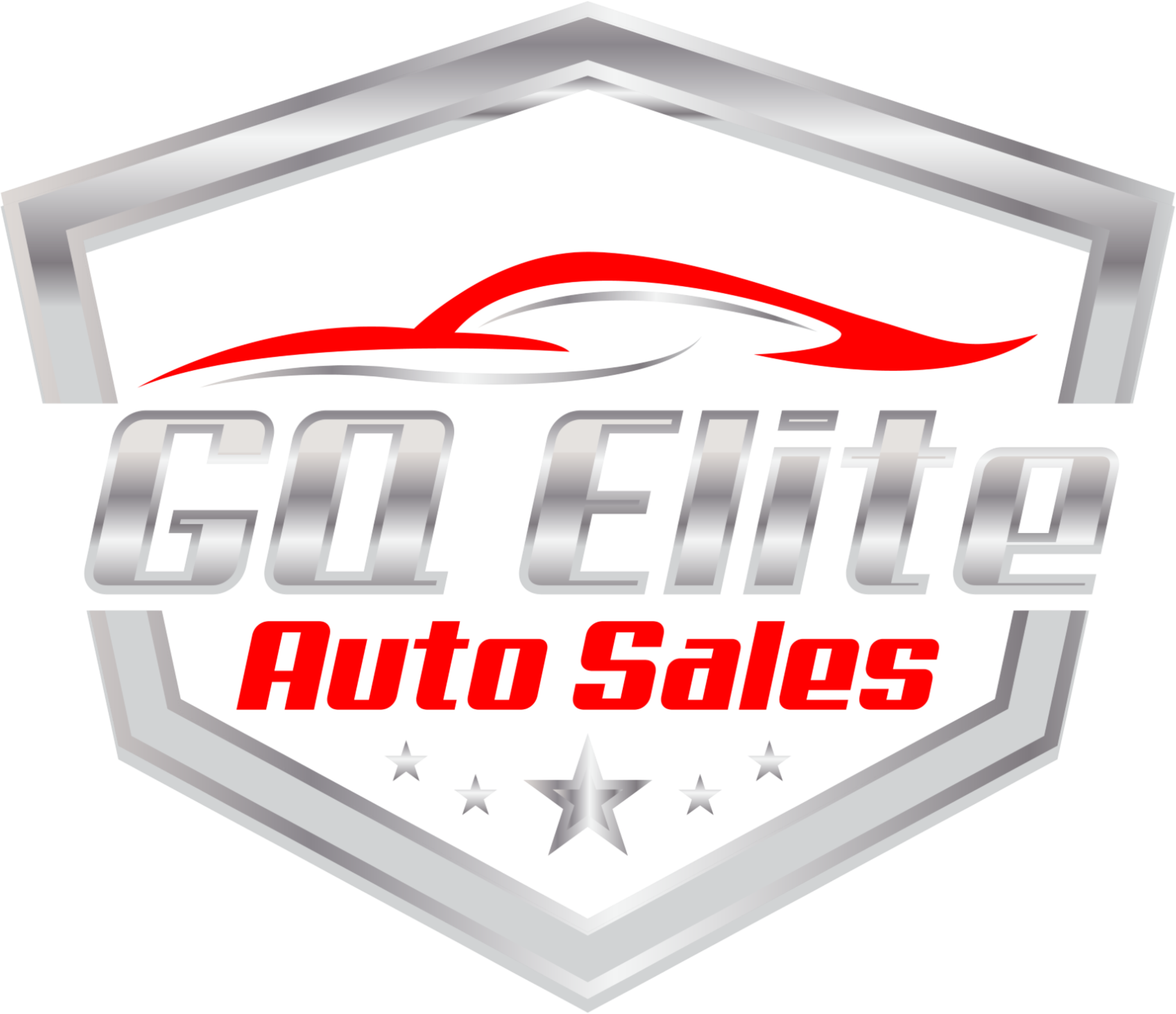 Gq Elite Auto Sales - Emblem (3859x3343), Png Download