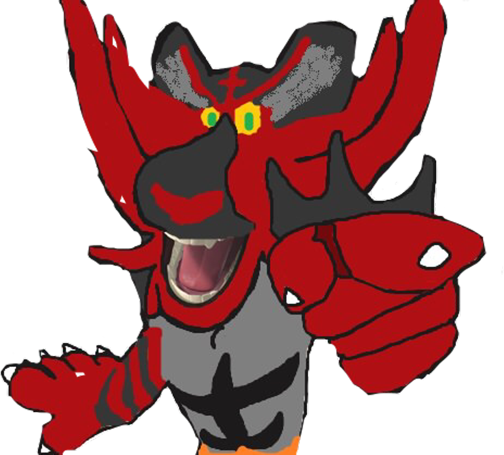 Super Smash Bros Ultimate Incineroar Memes (1024x925), Png Download