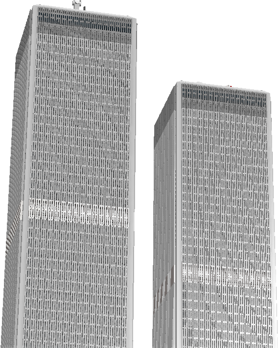 Load 1 More Imagegrid View - World Trade Towers Transparent (1431x708 ...