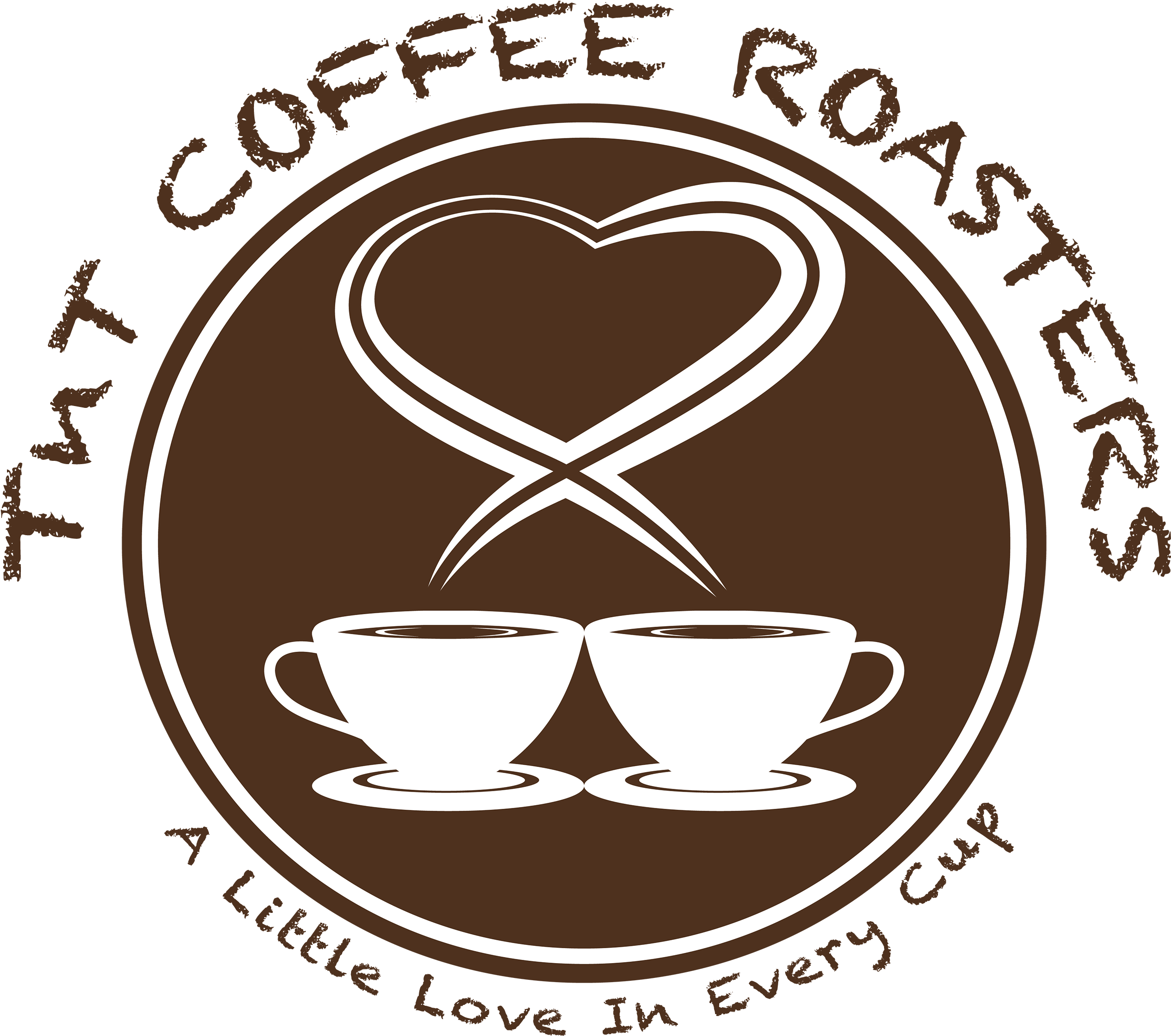 Tnt Coffee Roasters - Cup (2612x2357), Png Download