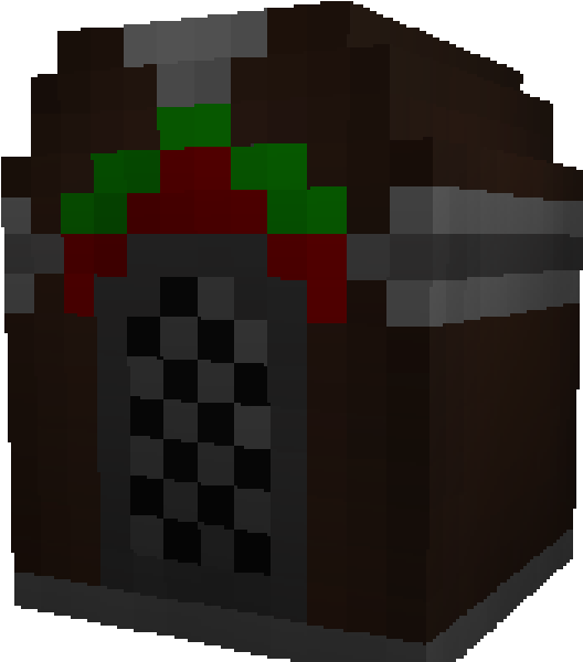 Download Jukebox - Minecraft | Transparent PNG Download | SeekPNG