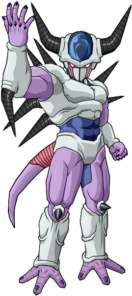 Download Image King Cold 6th Form By Db Own Universe Arts D4257e4 ...