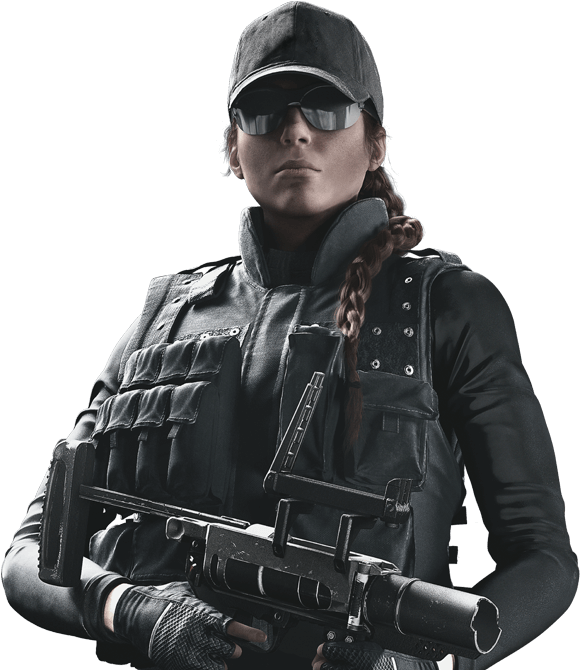 Ash Is Great At Blowing Holes In Walls - Tom Clancy's: Rainbow Six ...
