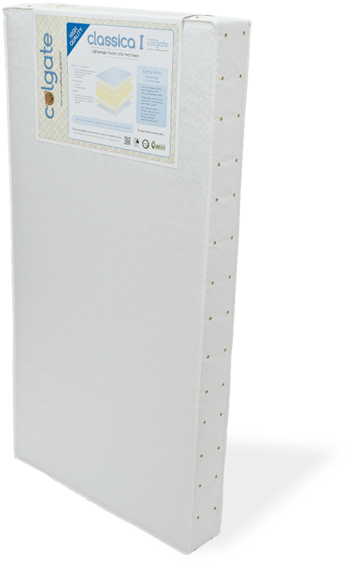 Colgate Classica I Crib Mattress - Colgate Mattress Company Classica I ...
