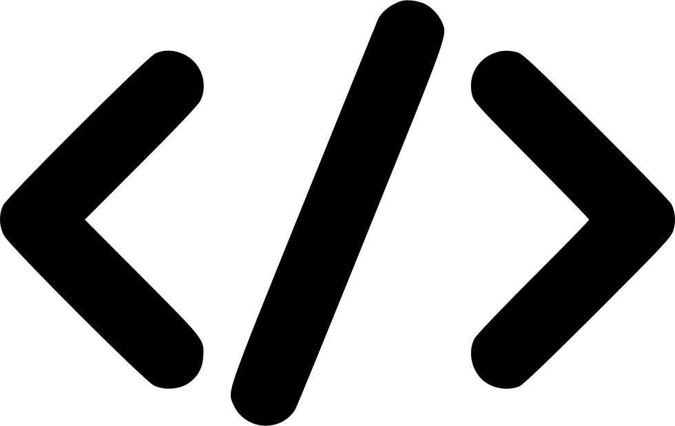 Download Html Code Coding Language Svg Png Icon Free Download ...