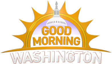 A On Good Morning Washington - Good Morning Washington Logo (530x298 ...