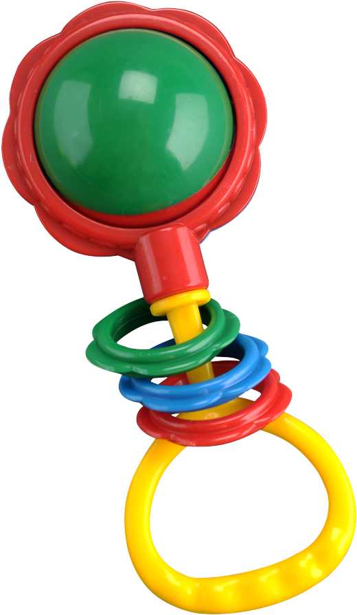 Baby Rattle Png Image Background - Baby Rattler (768x1024), Png Download