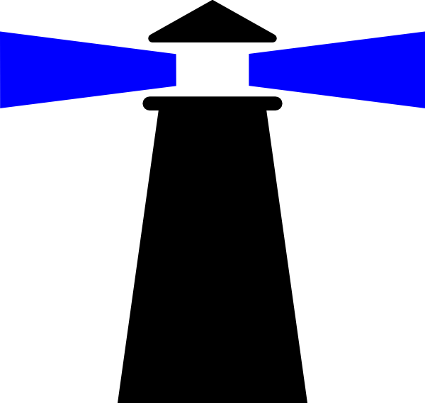 Beacon (600x569), Png Download