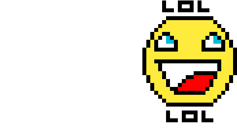 Lol Face - Smiley (1200x1200), Png Download