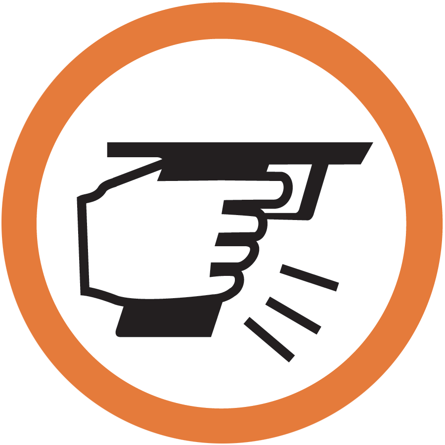 Download Realistic Recoil At The Grips - Circle | Transparent PNG ...