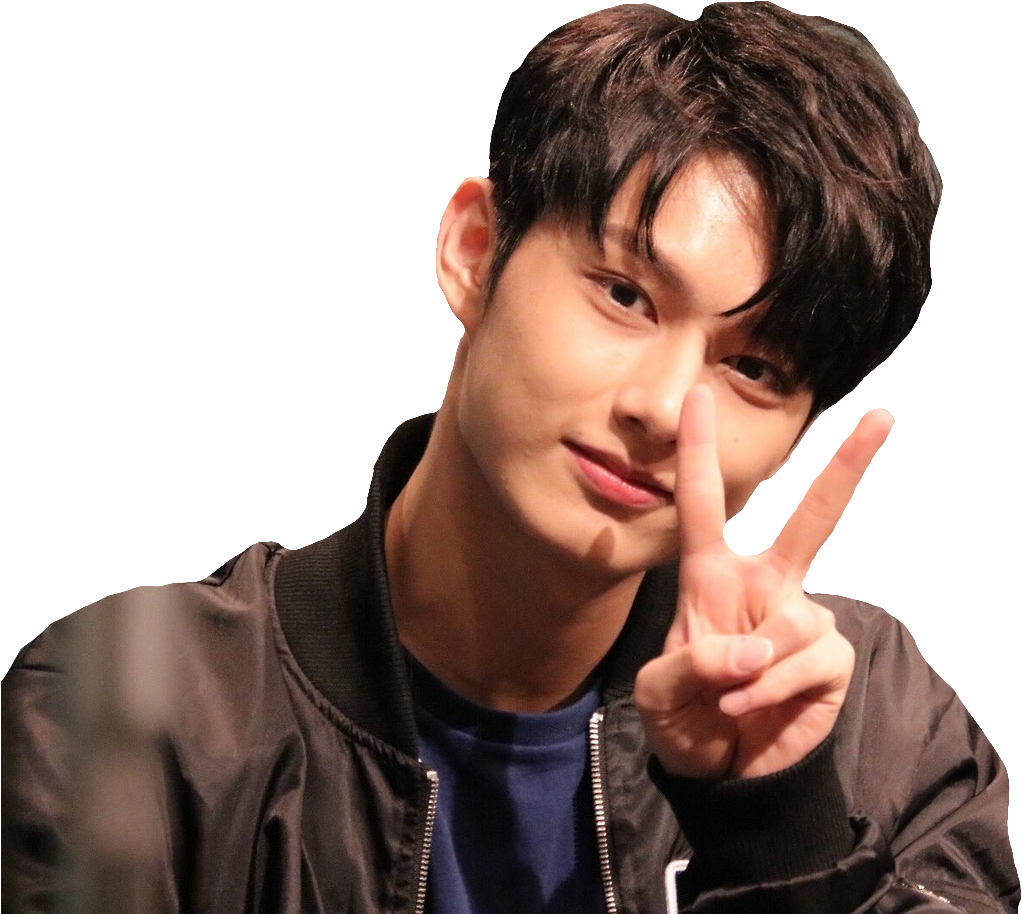 Junhui Pngs ~ ° [ Requested ] ° Please Like/reblog - Junhui Transparent (1048x940), Png Download