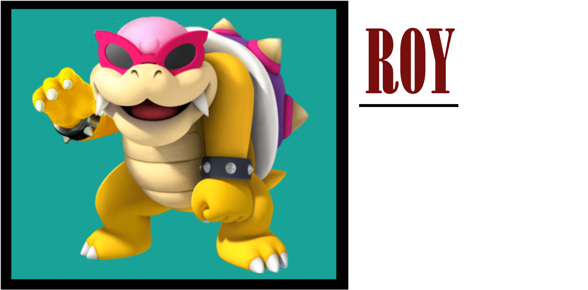 Featured Roy Tech - New Super Mario Bros Wii (2200x1051), Png Download