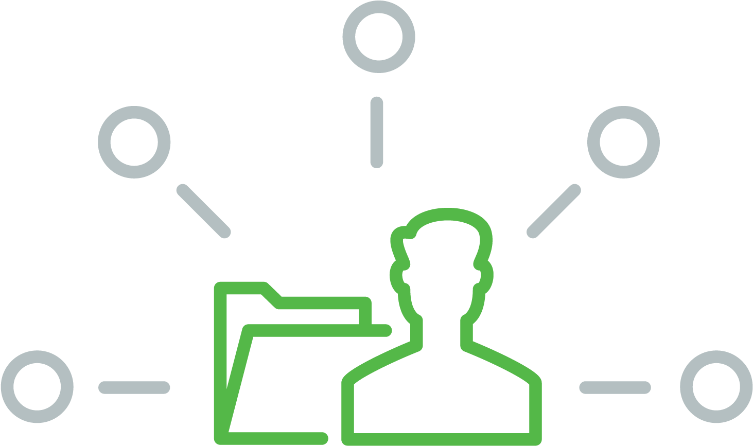 Download Our Profile - Profile Data Icon | Transparent PNG Download ...