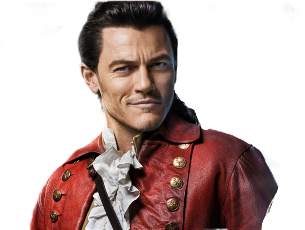 Download Gaston Sticker - Gaston In Beauty And The Beast Movie ...