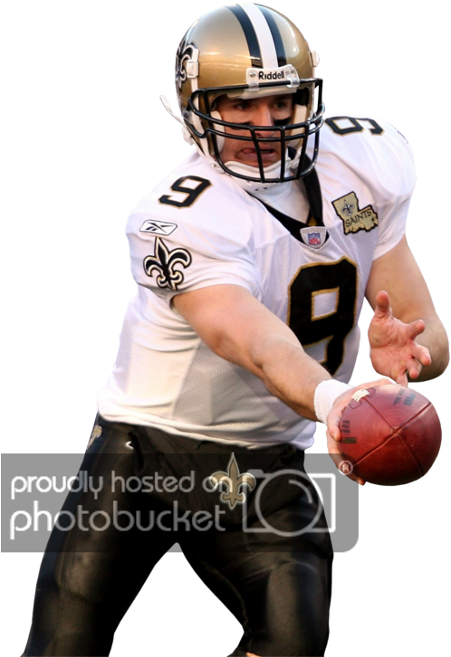Download Drew Brees Png - Drew Brees Cut Out | Transparent PNG Download ...