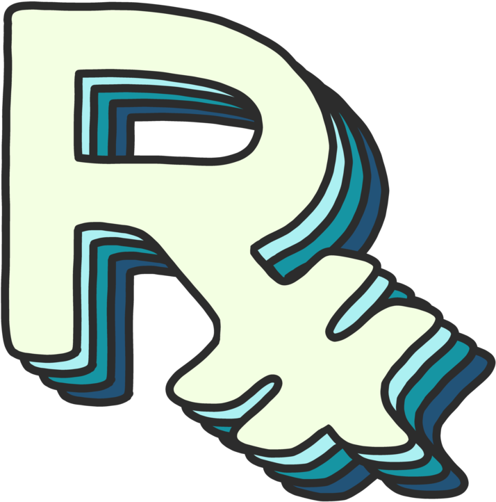 Rh Logo (1000x1000), Png Download